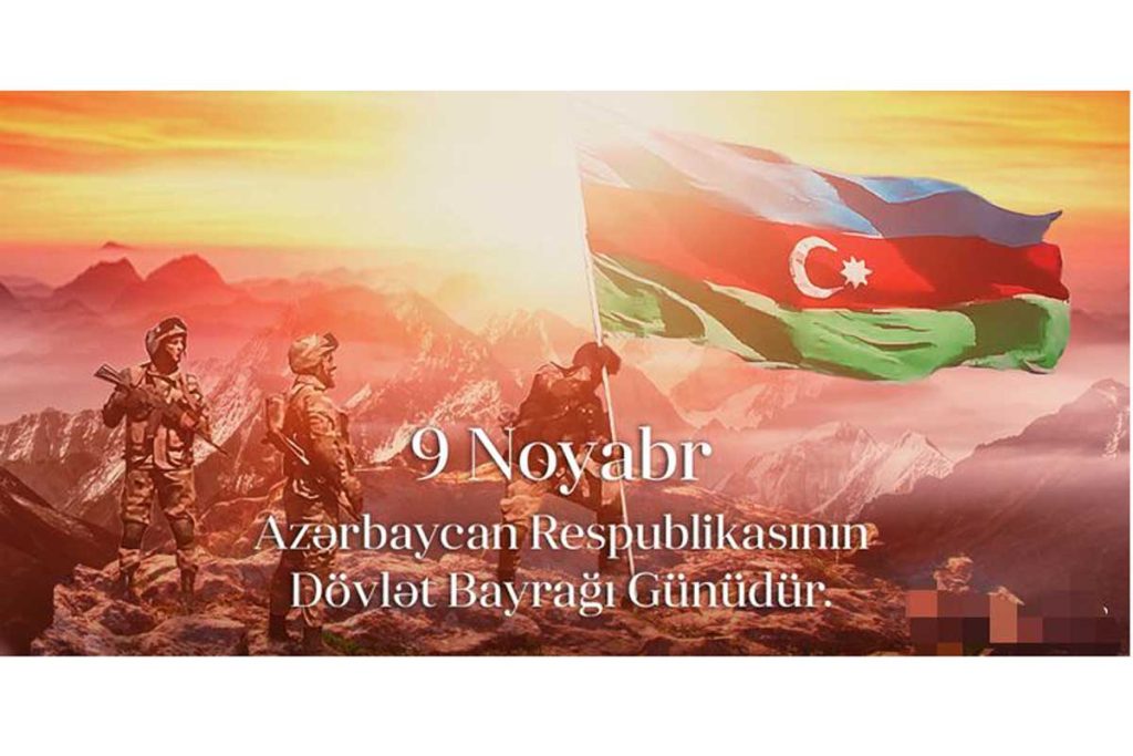 Bayraq günü – Həftəlik.az